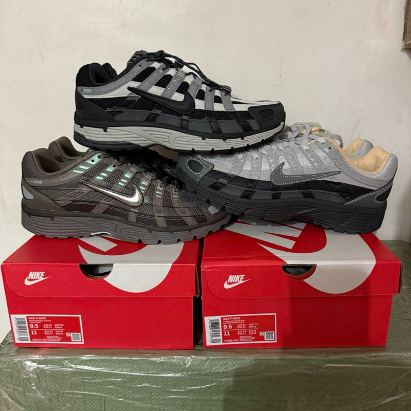 P6000 `Anthrct Smoke Grey’ (men size) | Shopee Philippines