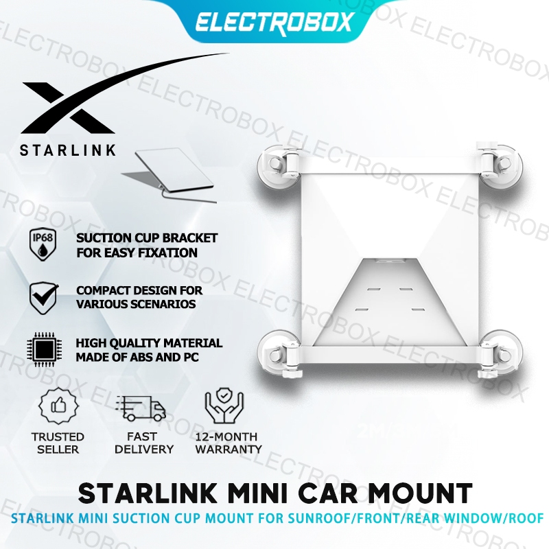 Starlink Mini Mount for Car,Starlink Mini Accessories,Starlink Mini ...
