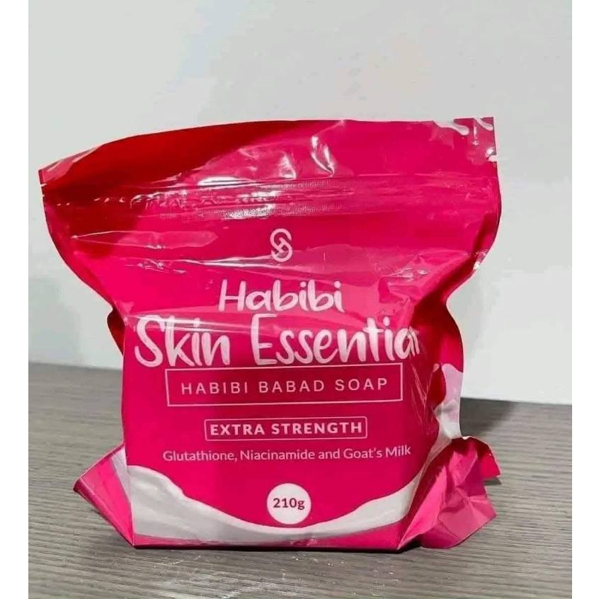 HABIBI BABAD SOAP (3 PCS PER PACK) | Shopee Philippines
