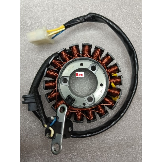 CB150 CB150R OLD STATOR COIL ASSY | Shopee Philippines