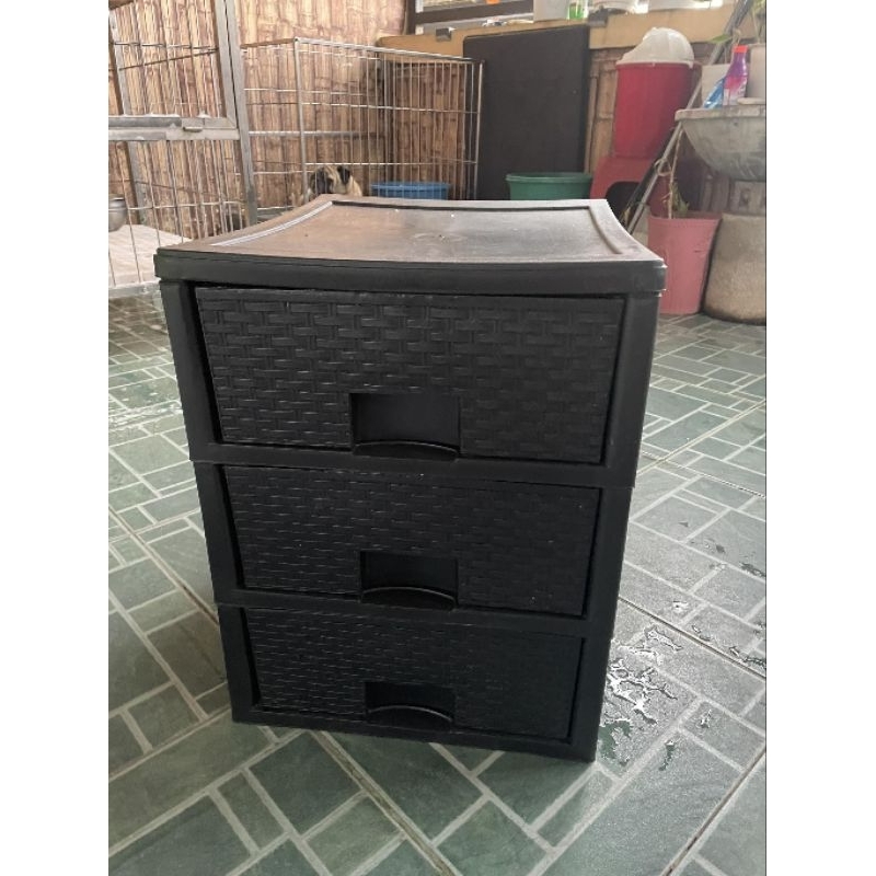 PLastic Drawer 3/4/5/6 Layers (Side Drawer) | Shopee Philippines