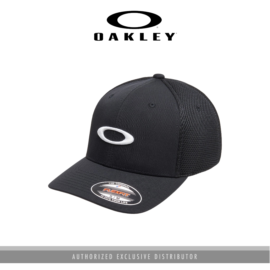 Oakley Ellipse Mesh Hat (Outdoor Cap) | Shopee Philippines