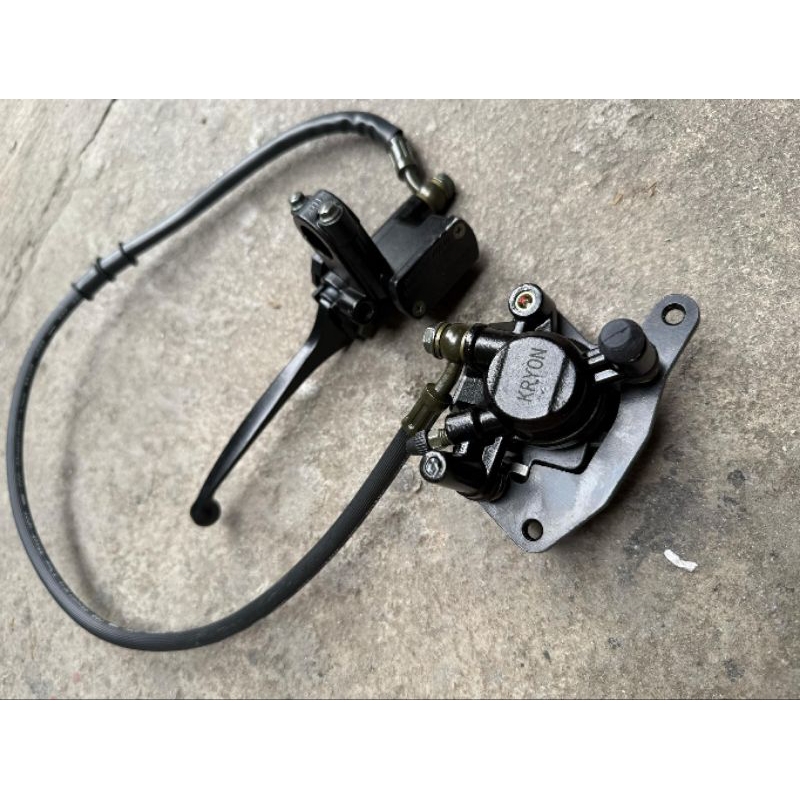 break master with caliper for beat fi v1 v2 NON COMBI ONLY STANDARD ...