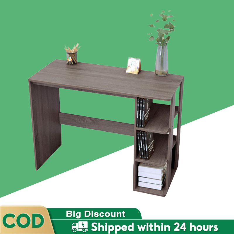 Simple home corner conjoined desk rotating computer desk cabinet Modern ...