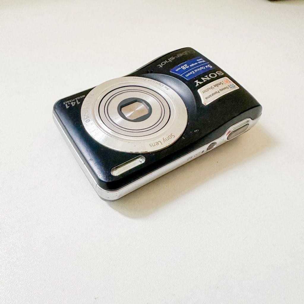 Sony Cybershot DSC S5000 DIGICAM | Shopee Philippines
