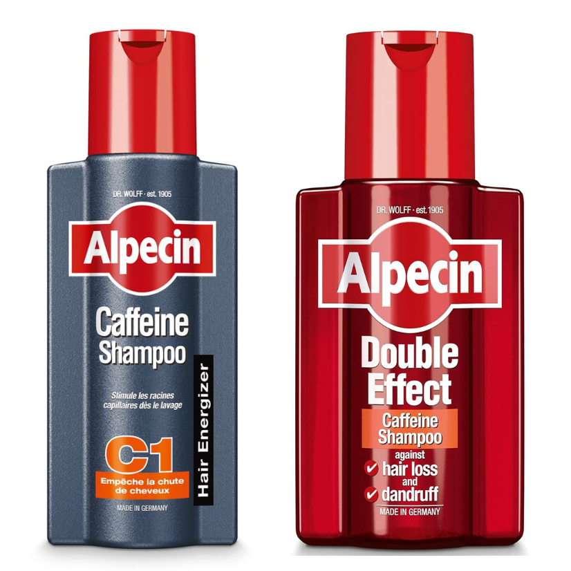 Alpecin C1 Caffeine Shampoo 250ml, Cleanses the Scalp to Promote ...