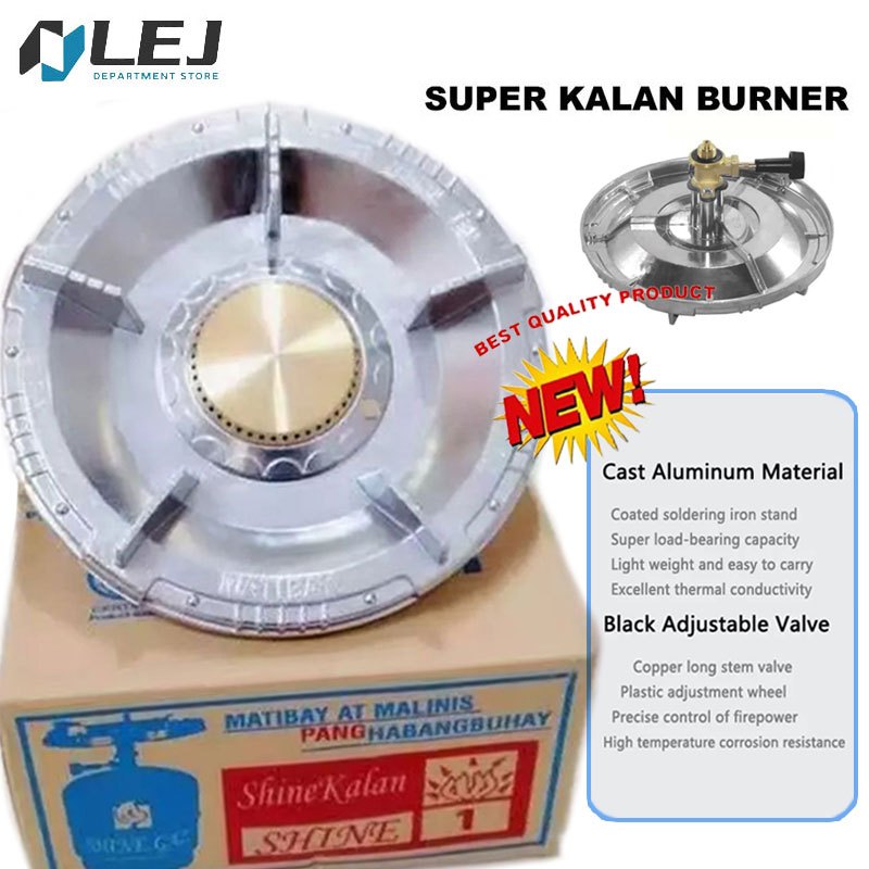 Super Kalan Burner Aluminum Alloy Gas Rack Single -head Mini Burner ...