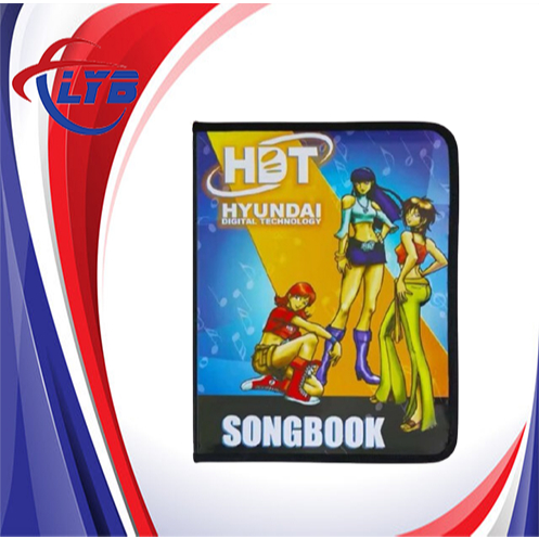 HDT Premier 98i/98proN Clearbook Only (lagyanan lang po eto ng mga ...