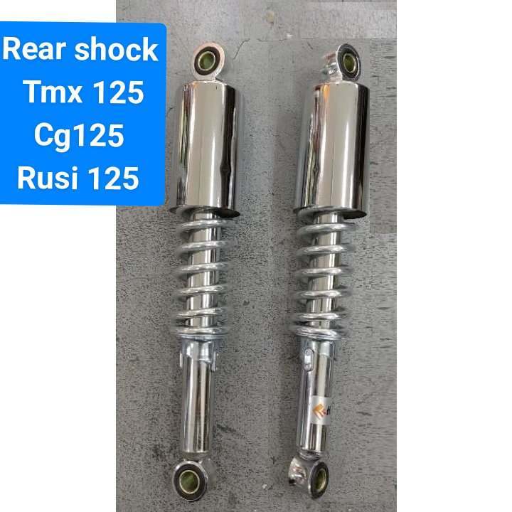 Rear Shock - Tmx 125 / CG 125 / Rusi 125 | Shopee Philippines