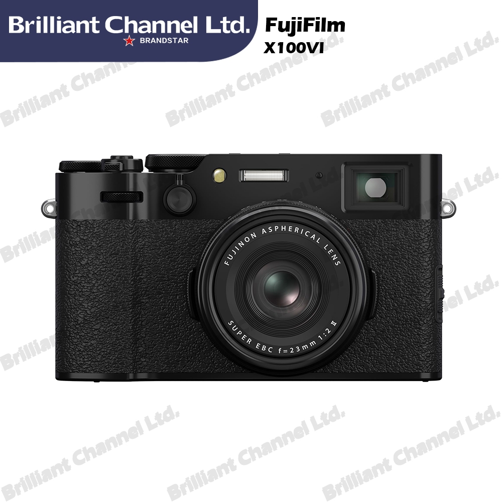 Fujifilm X100VI Digital Camera (Please read the description and contact customer service before ...
