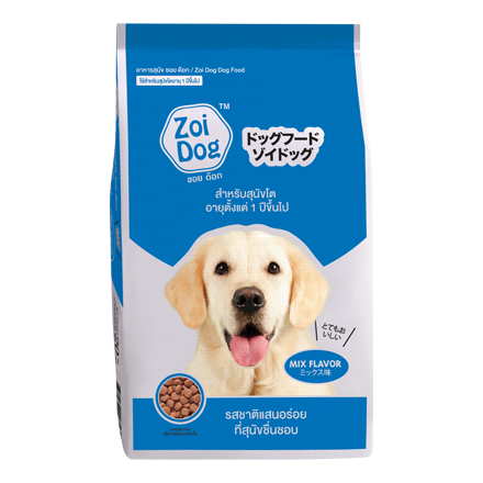 ZOI DOG Mix Flavor Adult Dry Food 10kg | Shopee Philippines