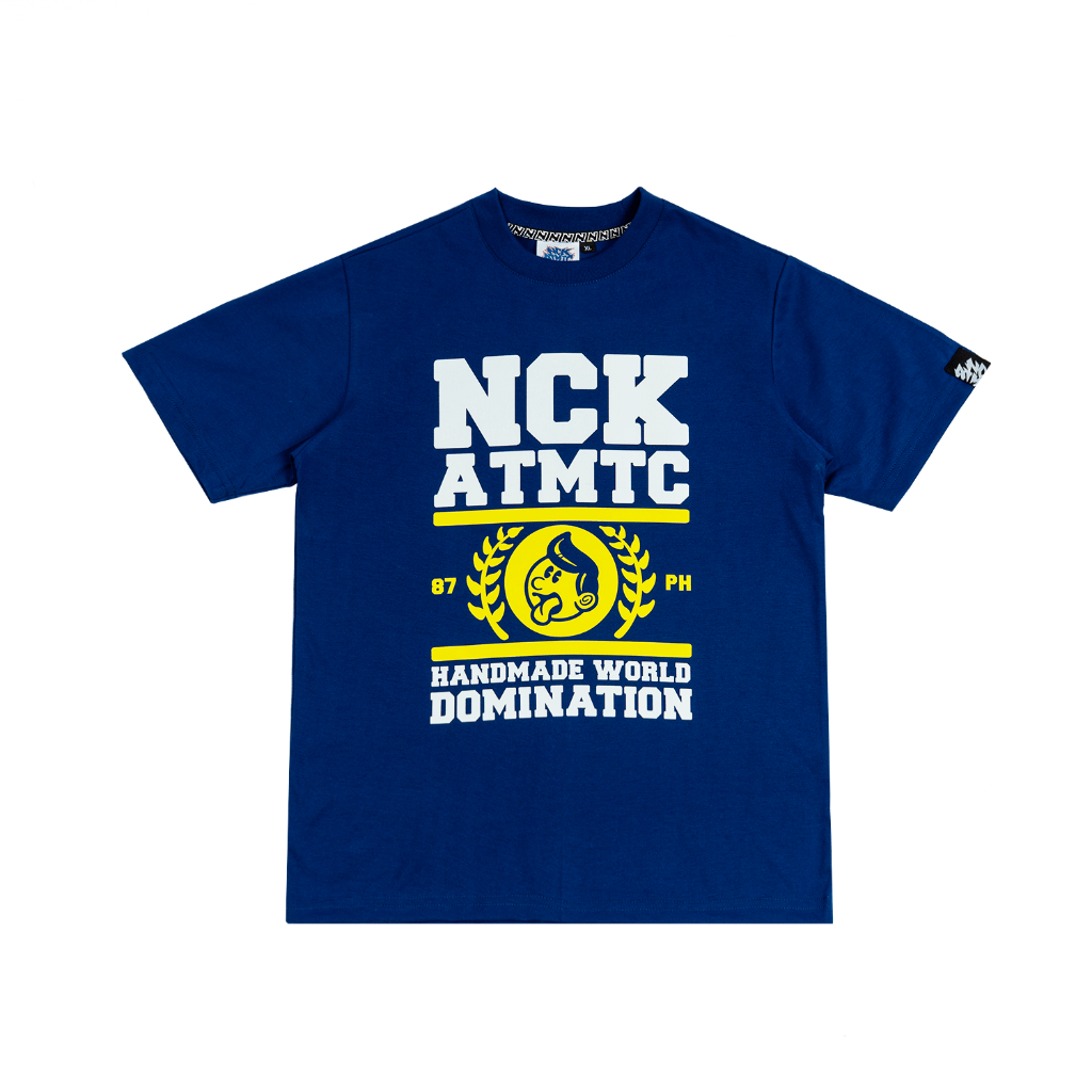 Nick Automatic The Seal KIDS Tee (Blue) | Shopee Philippines
