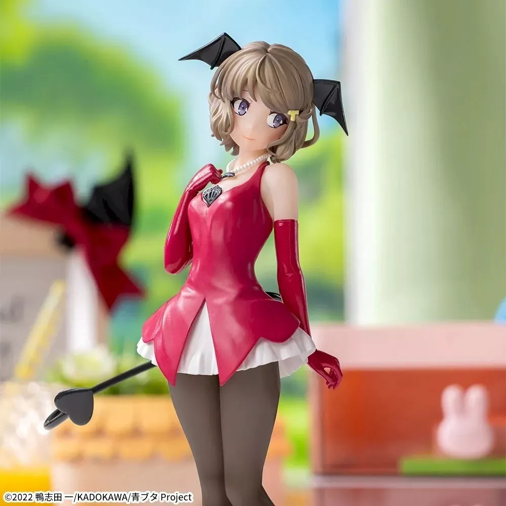 Rascal Does Not Dream of Bunny Girl Senpai Desktop×Decorate figure Koga ...