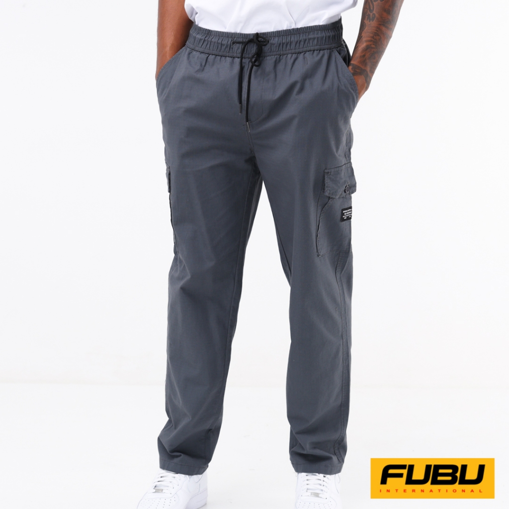 Fubu Cargo Pants FBB05-0019 | Shopee Philippines