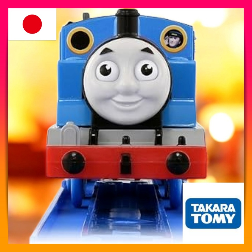 Plarail Talking Thomas OT-01 – English Learning Toy Train for Kids ...