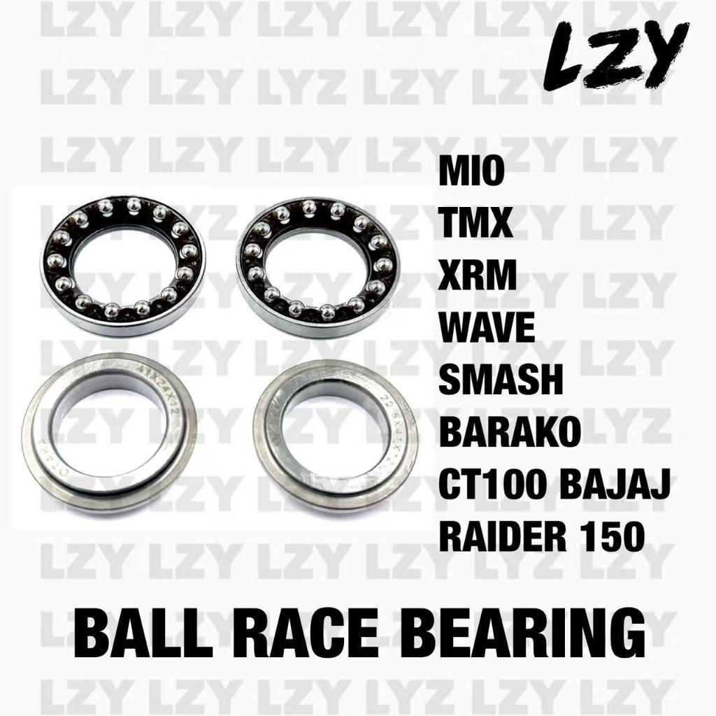 LZY Ball Race Bearing Motorcycle MIO WAVE TMX SMASH CT100 BARAKO HD3 ...