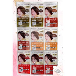 Japanese Hair Dye Color Long Lasting Shine with Healthy Soft Hair ...