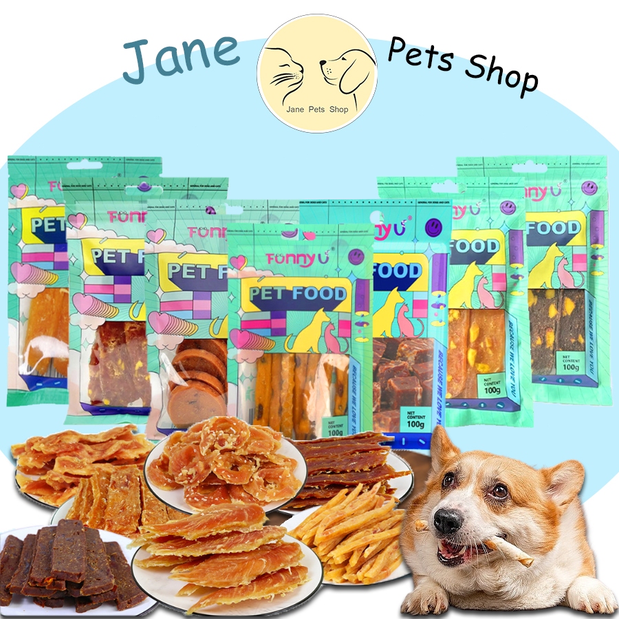 【100g 】Pet Dog Food Beef Dog Treats Dog Snack Pet Dog Biscuit Treats ...