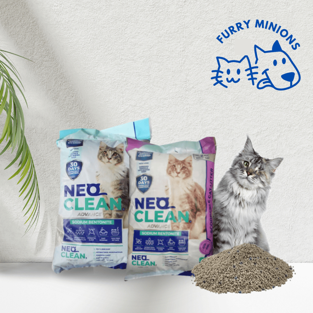 Neo Clean Cat Litter (5L/10L) | Shopee Philippines