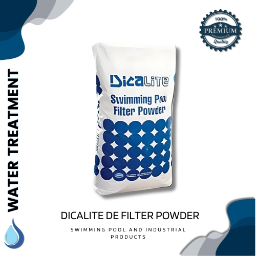 DICALITE DE POWDER POOL FILTER (MADE IN USA) | Shopee Philippines