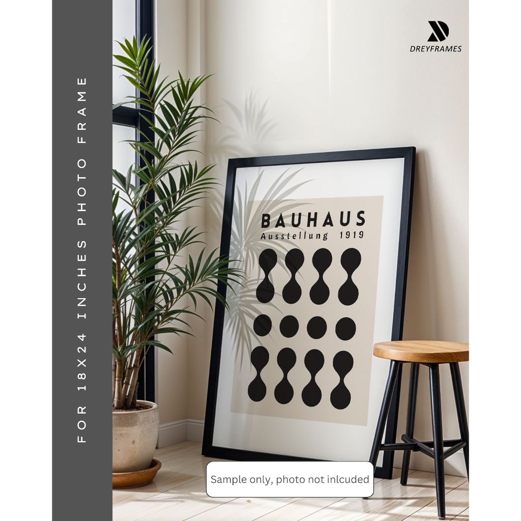 18x24 Inches Picture Frame with Glass or Acrylic - Ready to Hang - Home ...