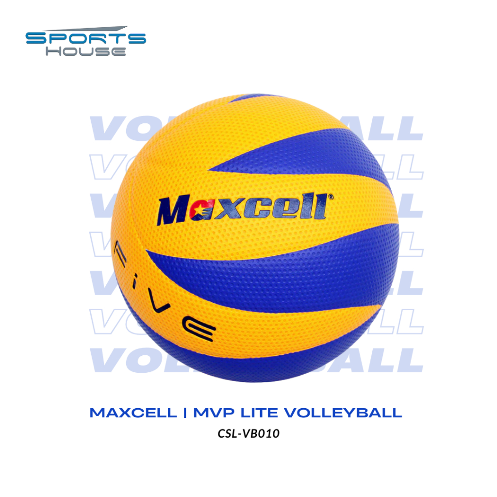 Maxcell Bump Volleyball CSI-VB010 | Shopee Philippines