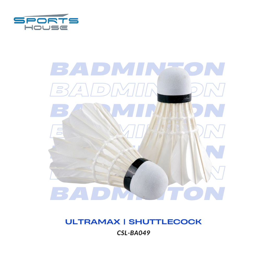Ultramax | Shuttlecock | CSI-BA049 | Shopee Philippines
