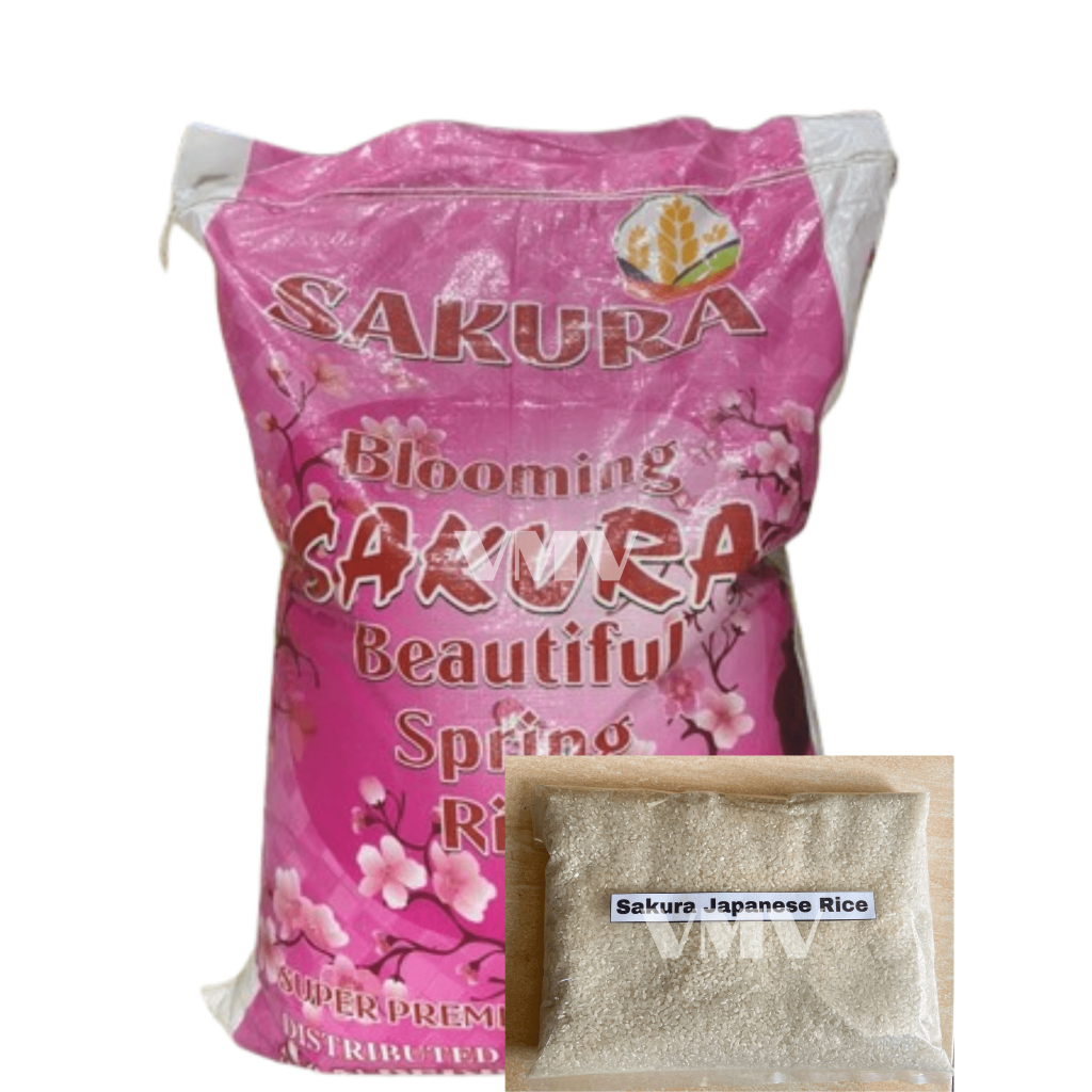 Sakura Japanese Rice for Sushi and Bimbap REPACKED | Shopee Philippines