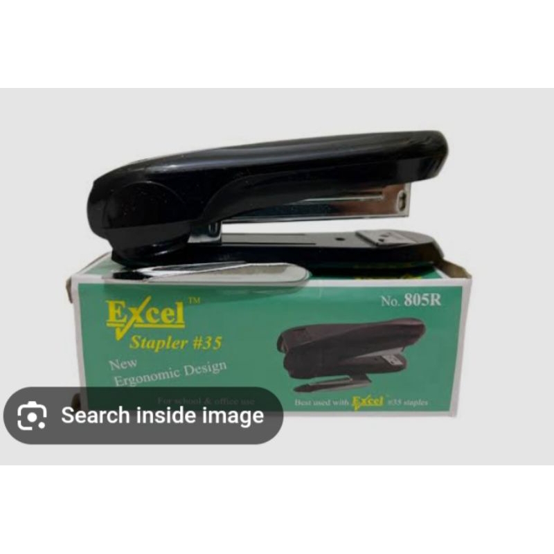 Excel stapler sold per piece | Shopee Philippines
