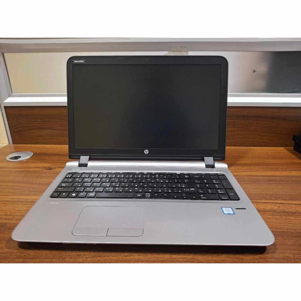 HP Probook 450 G3 Intel Core i5-6200U 6th Gen 8GB Ram 256GB SSD + 500GB ...