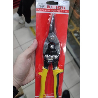 Butterfly Aviation Snip (Gunting Furring , Studs , Tracks , Yero ...