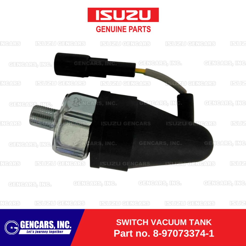Isuzu Switch Vacuum Tank Brake for ANHR/NKR71/NPR71 2002-2017 ...