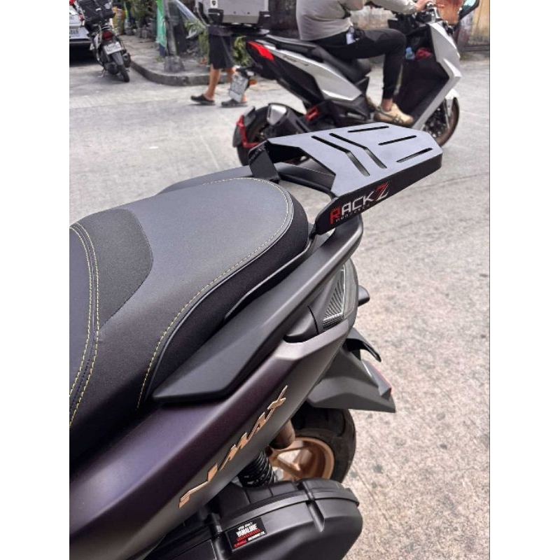 Nmax v3 Rack Z Monorack Bracket Stay Grab Bar | Shopee Philippines