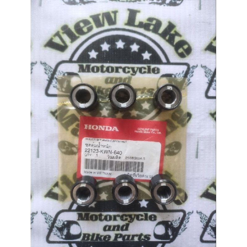 Fly Ball / Roller Set Click 125 V1 / V2 22123-KWN-640 | Shopee Philippines