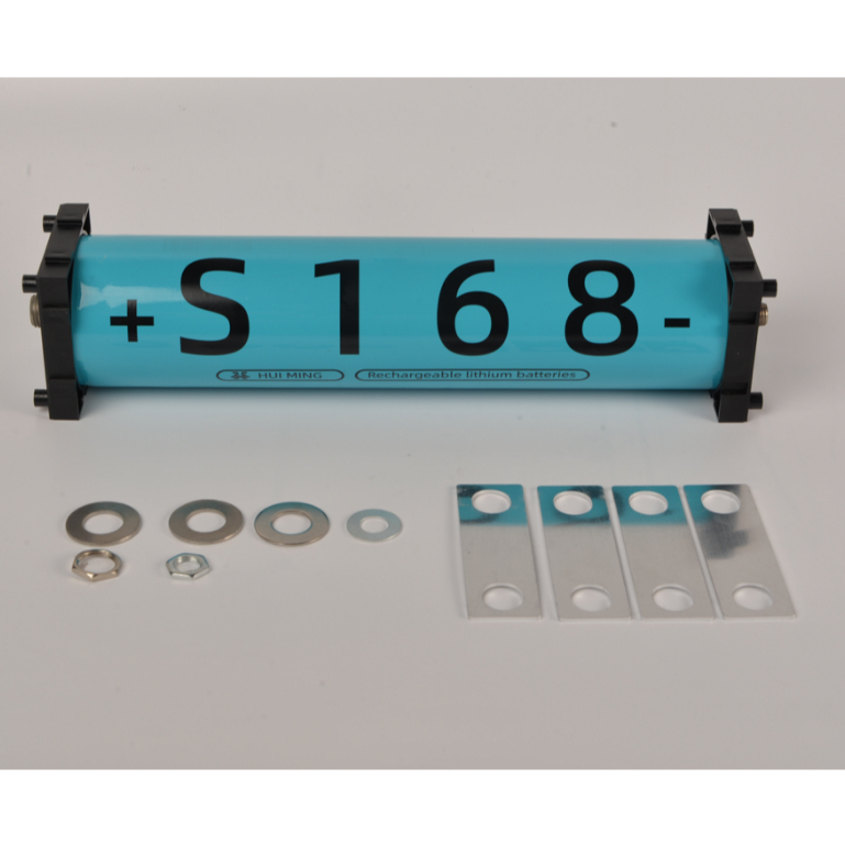 3.2V 60Ah/70Ah Lithium Iron Phosphate Battery S168 Cylindrical Battery ...