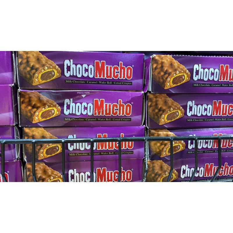 1 pc Choco Mucho in any flavor 30grams | Shopee Philippines