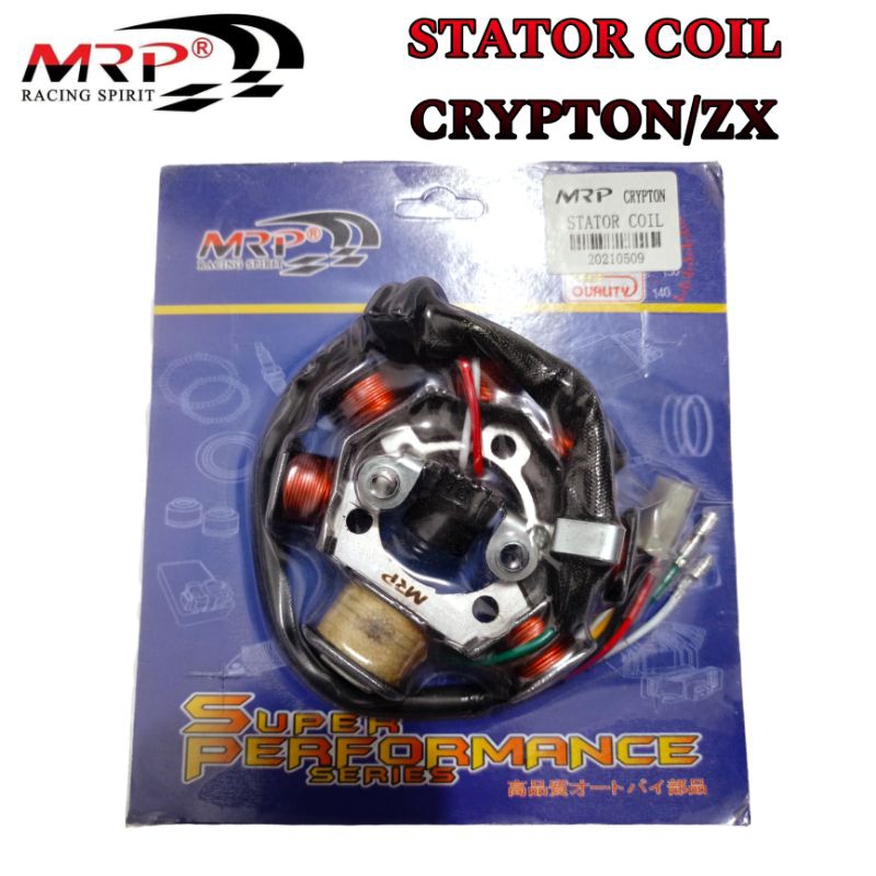 MRP STATOR COIL CRYPTON Z/X | Shopee Philippines