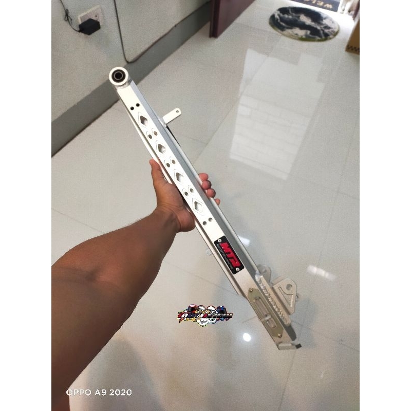 MTR V2 CNC CYPHER SWING ARM FULLY ADJUSTABLE FOR WAVE/XRM/SMASH/DASH ...
