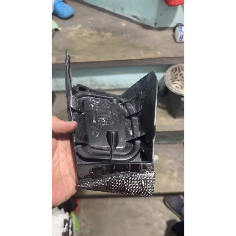 pcx 160 pocket lid orig carbon | Shopee Philippines