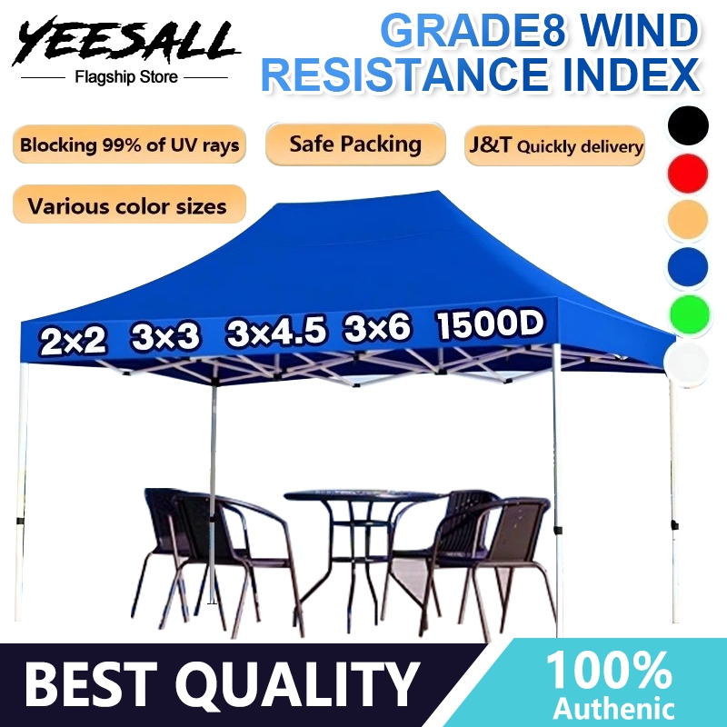 Retractable Tent Car tent Outdoor Stall tent 2X2 2X3 3X3 3X4.5 3X6 ...