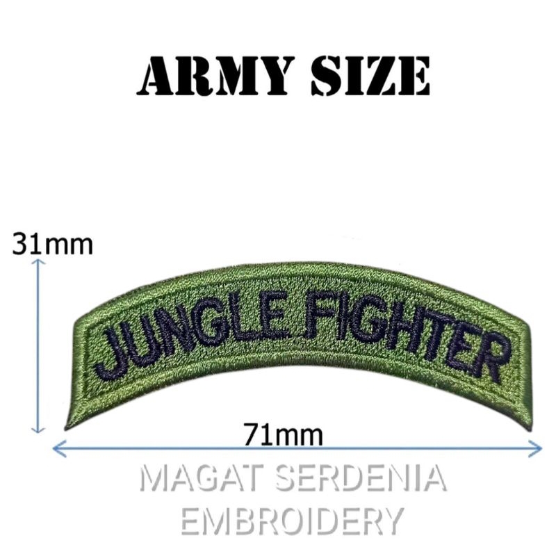 CUSTOMIZED TAB PATCH WITH VELCRO | Shopee Philippines