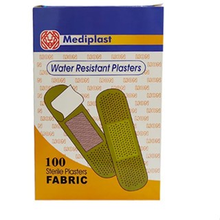 HB SHOP Medical Plaster Strips Adhesive Antiseptic Bandage Band Aid ...