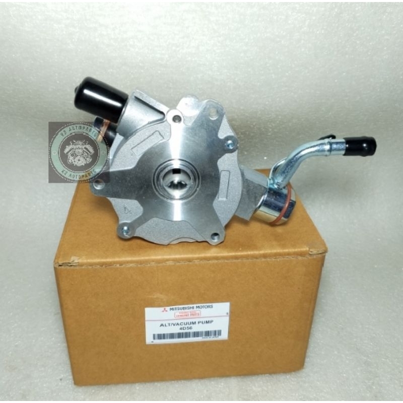 (4D56) Alt/ Vacuum Pump for Mitsubishi 4D56/ L300 | Shopee Philippines