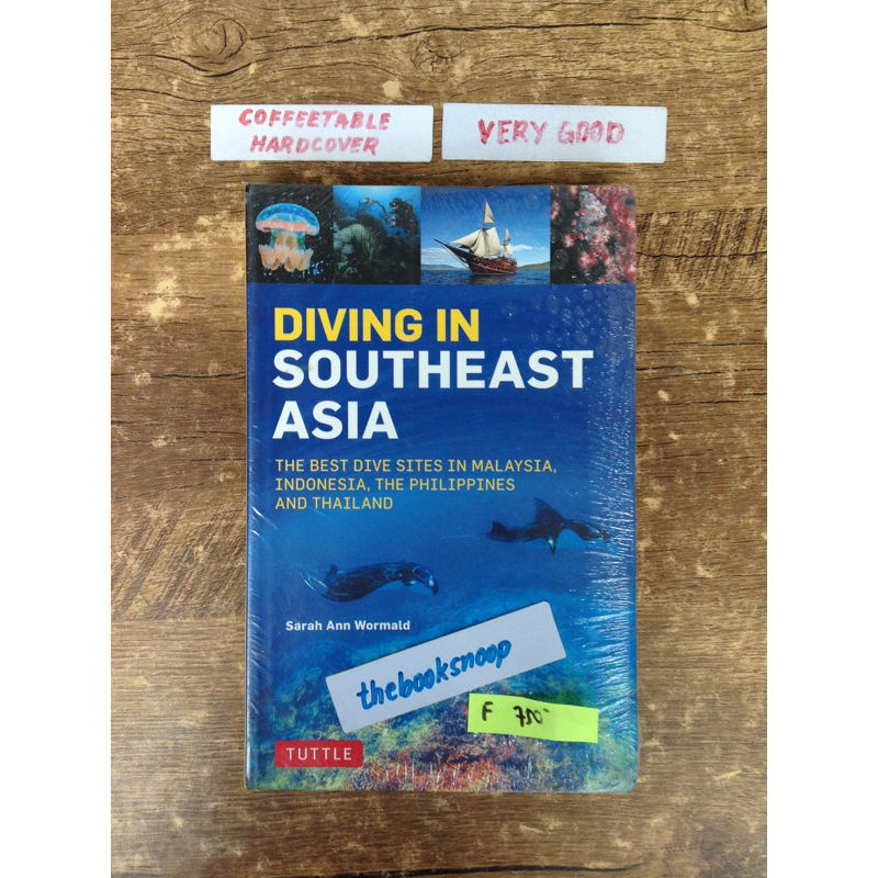 Diving in Southeast Asia: The Best Dive Sites in Indonesia, Philippines ...