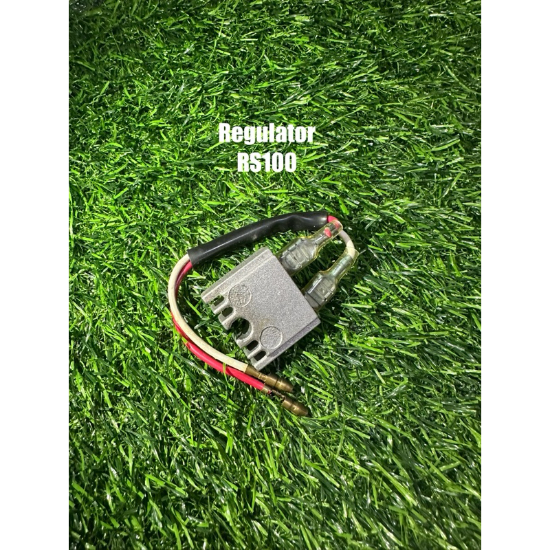 REGULATOR/RECTIFIER WAVE100 BARAKO C100/DREAM NOUVO RS100 CG125 MIO ...