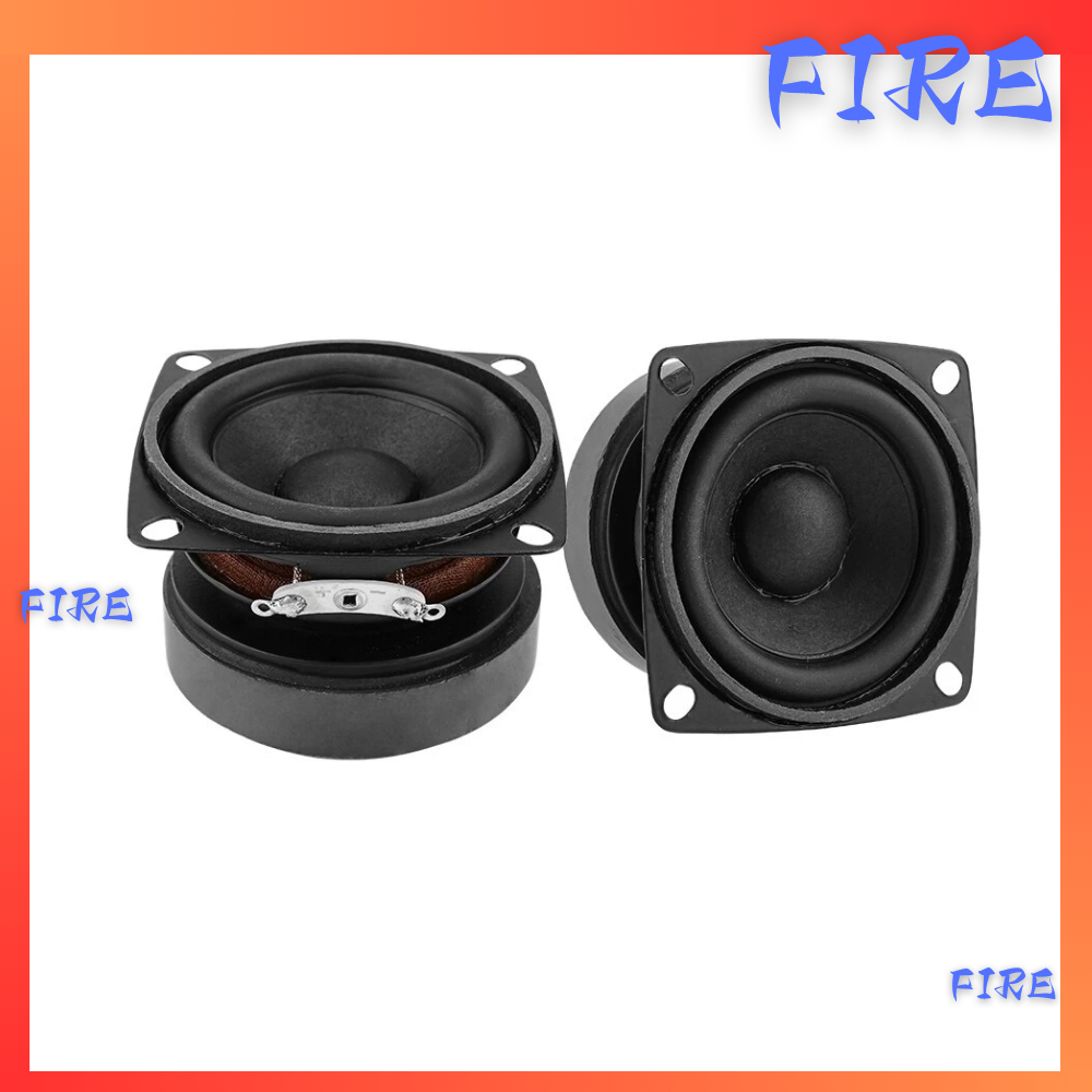 3 Inch 15W Tweeter Speaker Car Subwoofer Speaker With Box Stereo ...
