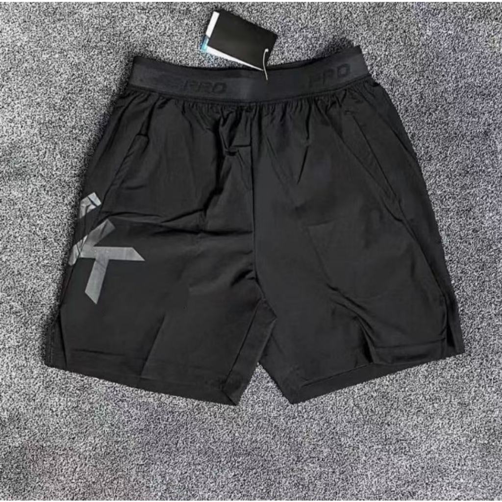 COD shorts men's summer breathable quick-drying sports pants woven five ...