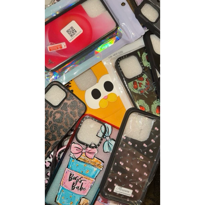 Trendy IOS Phone Case | Shopee Philippines