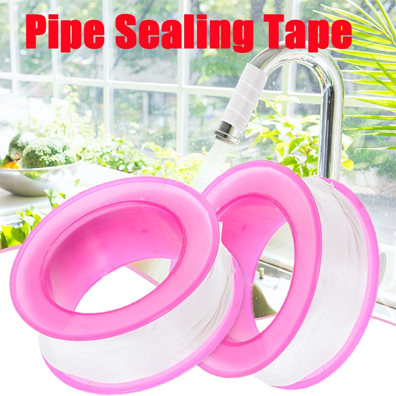 Pipes Thread Seal Tape for Plumbers Sealant Tape Prevent Pipe Leaks 3M ...