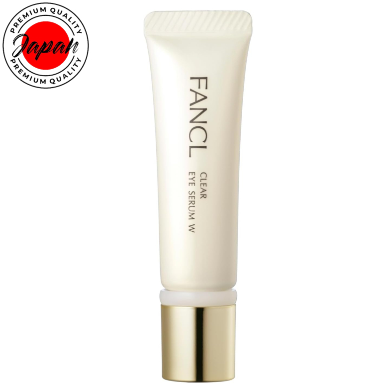 FANCL Clear Eye Serum W 8g Eye area Skin care Additive-free 100% Authenticity direct from Japan ...